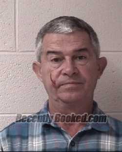 Recent Booking / Mugshot for GARY E RUBER in Rutherford County, Tennessee