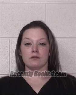 Recent Booking / Mugshot for GINA LYNN WATTERS in Rutherford County ...