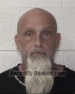 Recent Booking / Mugshot for JAMES TROY BRIGHT in Rutherford County ...