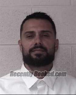 Recent Booking / Mugshot for JONATHON DANIEL WAISBROT in Rutherford ...