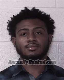 Recent Booking / Mugshot for KHALID KING in Rutherford County, Tennessee
