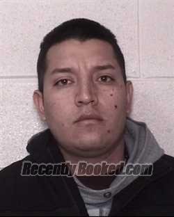 Recent Booking / Mugshot for LUIS ALBERTO SANCHEZ-PONCE in Rutherford ...