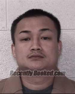 Recent Booking / Mugshot for RANGER STEVEN in Rutherford County, Tennessee