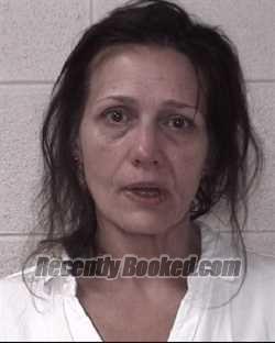 Recent Booking / Mugshot for SABRINA LAURIE WATKINS in Rutherford ...