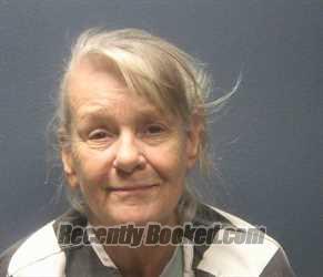 REBECCA LYNNE GILBERT Arrest Record & Booking Info – Sevier County ...