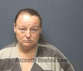 Recent Booking / Mugshot for ASHLEY DAWN DALTON in Sevier County, Tennessee