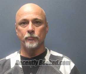 Recent Booking / Mugshot for JOHNNY DARYL RAMSEY in Sevier County ...