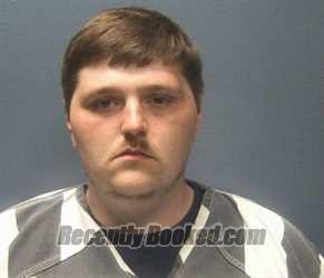 Ryan Lee Jones Mugshot & Arrest Info | Sevier County, TN