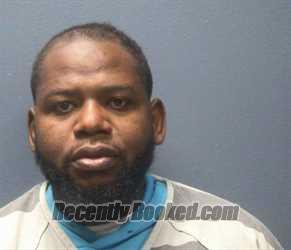 Recent Booking / Mugshot for SAMUEL RANDOLPH in Sevier County, Tennessee