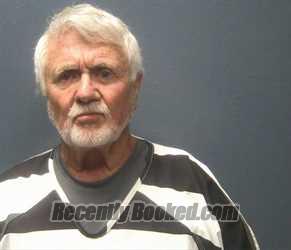 Thomas Trotter Arrest & Booking Info | Sevier County, TN