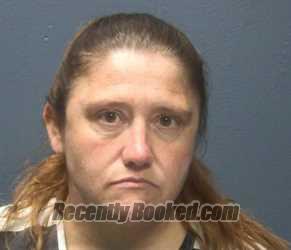 MICHELLE LEIGH WILLIAMS Arrest Record & Booking Info – Sevier County ...