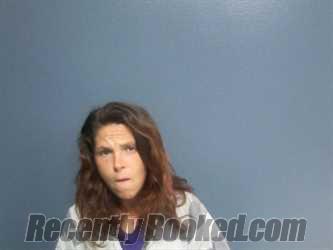 Recent Booking / Mugshot for JESSICA M BURNELL in Sevier County, Tennessee