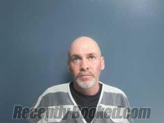 Recent Booking / Mugshot for AARON E CARGILE in Sevier County, Tennessee