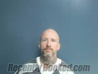 Recent Booking / Mugshot for JASON R DOCKERY in Sevier County, Tennessee