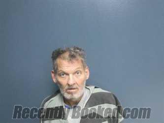 Recent Booking / Mugshot for PATRICK L GEORGE in Sevier County, Tennessee