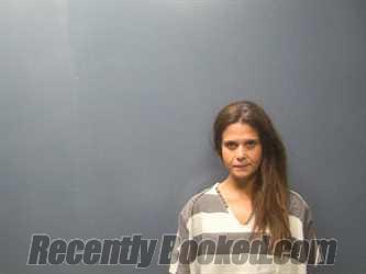 Recent Booking / Mugshot for ASHLEY D HIBBERT in Sevier County, Tennessee