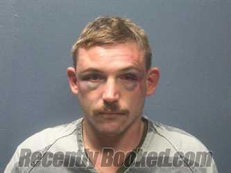 Recent Booking / Mugshot for MATTHEW B JEFFERS in Sevier County, Tennessee