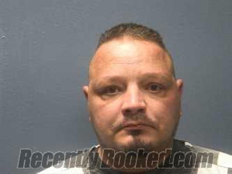 Recent Booking / Mugshot for STEPHEN JESSUP in Sevier County, Tennessee