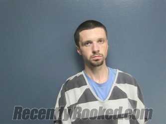 Recent Booking / Mugshot for BRANDON MANIS in Sevier County, Tennessee