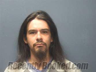 Recent Booking / Mugshot for NICHOLAS W MANEY in Sevier County, Tennessee