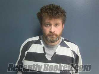 Recent Booking / Mugshot for DUSTIN R PROFFITT in Sevier County, Tennessee