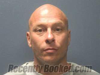 Recent Booking / Mugshot for GERALD W PEARCE in Sevier County, Tennessee