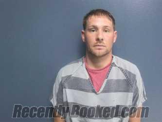 Recent Booking / Mugshot for MATTHEW D RILEY in Sevier County, Tennessee