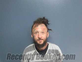 Recent Booking / Mugshot for MICHAEL R WHITTED in Sevier County, Tennessee