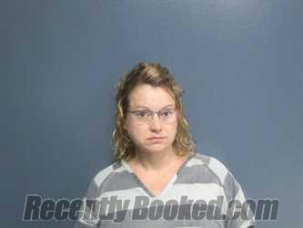 Recent Booking / Mugshot for KRISTY L ZIEGLER in Sevier County, Tennessee