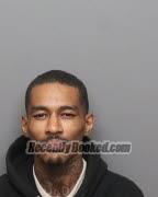 Recent Booking / Mugshot for KEON BROWN in Shelby County, Tennessee