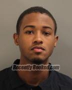 Recent Booking / Mugshot for NICHOLAS BROOKS in Shelby County, Tennessee