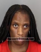Recent Booking / Mugshot for CATREISA D JOHNSON in Shelby County, Tennessee