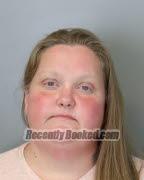 Recent Booking / Mugshot for JENNIFER MICHELLE PEGG in Shelby County ...