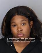 Recent Booking / Mugshot for COURTNEY LEWELLEN in Shelby County, Tennessee