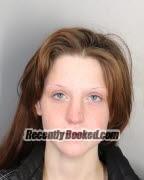 Recent Booking / Mugshot for COURTNEY MARIE BARGERY in Shelby County ...