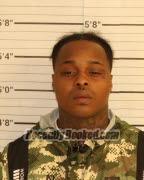 Recent Booking / Mugshot for RICKO M CHATMAN in Shelby County, Tennessee