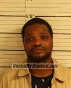 Recent Booking / Mugshot for ANTONIO DEWAYNE HAMPTON in Shelby County ...