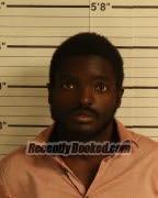 Recent Booking / Mugshot for ADAM Q RAGLAND in Shelby County, Tennessee