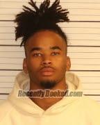 Recent Booking / Mugshot for KEVON M WILSON in Shelby County, Tennessee