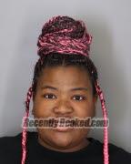 Recent Booking / Mugshot for SANDREA WALKER in Shelby County, Tennessee
