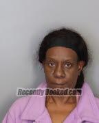 Recent Booking / Mugshot for CYNTHIA CAMILLE CARPENTER in Shelby County ...
