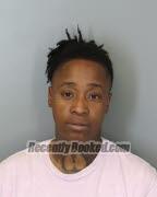 Recent Booking / Mugshot for TENEIER M MATHIS in Shelby County, Tennessee