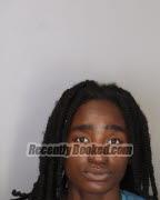 Recent Booking / Mugshot for MALIA R SANDERS in Shelby County, Tennessee