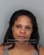 Recent Booking / Mugshot for JESSICA ANTOINETTE WIKSTROM in Shelby ...