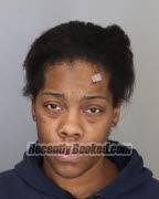 Recent Booking / Mugshot for MORRISHA ROGERS in Shelby County, Tennessee