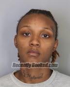 Recent Booking / Mugshot for ASHLEY LAMPKIN in Shelby County, Tennessee