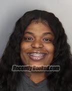 Recent Booking / Mugshot for SANTERIA DANIELLE BIRCH in Shelby County ...