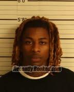 Recent Booking / Mugshot for ARDARIUS D WALTON in Shelby County, Tennessee