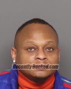 Recent Booking / Mugshot for TREVORRIS RHODES in Shelby County, Tennessee