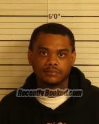 Recent Booking / Mugshot for CHRISTOPHER BROOKS in Shelby County, Tennessee